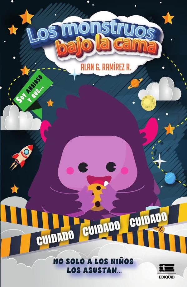 Los monstruos bajo la cama – WeBook