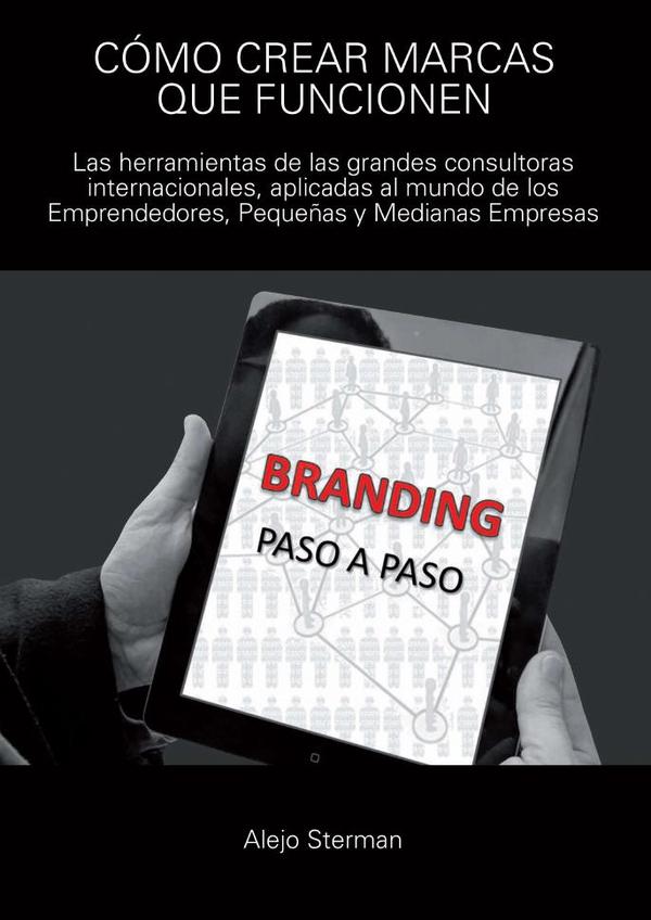 Cómo crear marcas que funcionen – WeBook