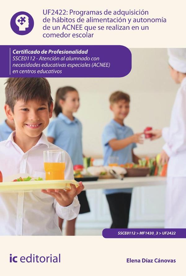 Programas de adquisición de hábitos de alimentación y autonomía de un ...