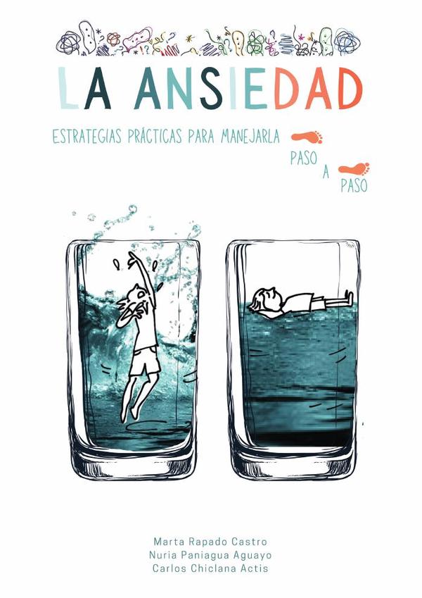 La ansiedad, estrategias para manejarla paso a paso – WeBook