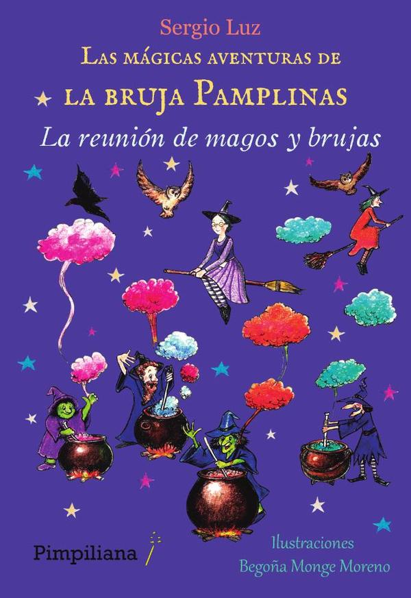 La reunión de magos y brujas – WeBook