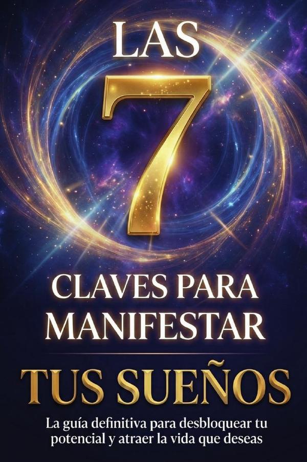Las 7 claves para manifestar tus sueños – WeBook