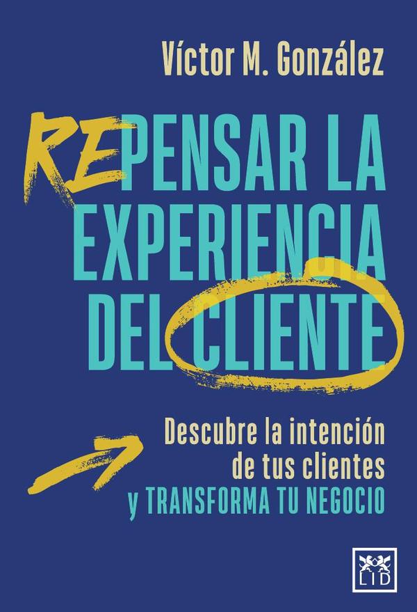 Repensar la experiencia del cliente – WeBook