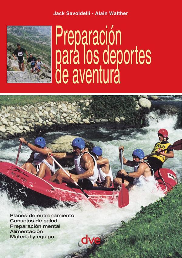 Preparación para los deportes de aventura – WeBook