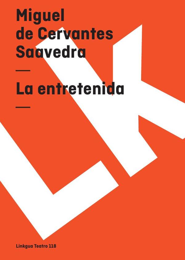 La entretenida – WeBook