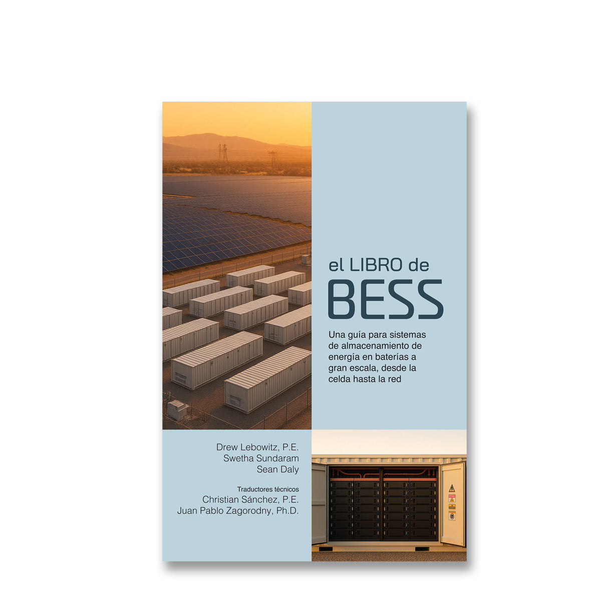 The BESS Book – WeBook